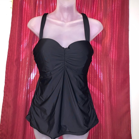 Athena | Swim | Athena Bathing Suit Top Size 36 B C | Poshmark